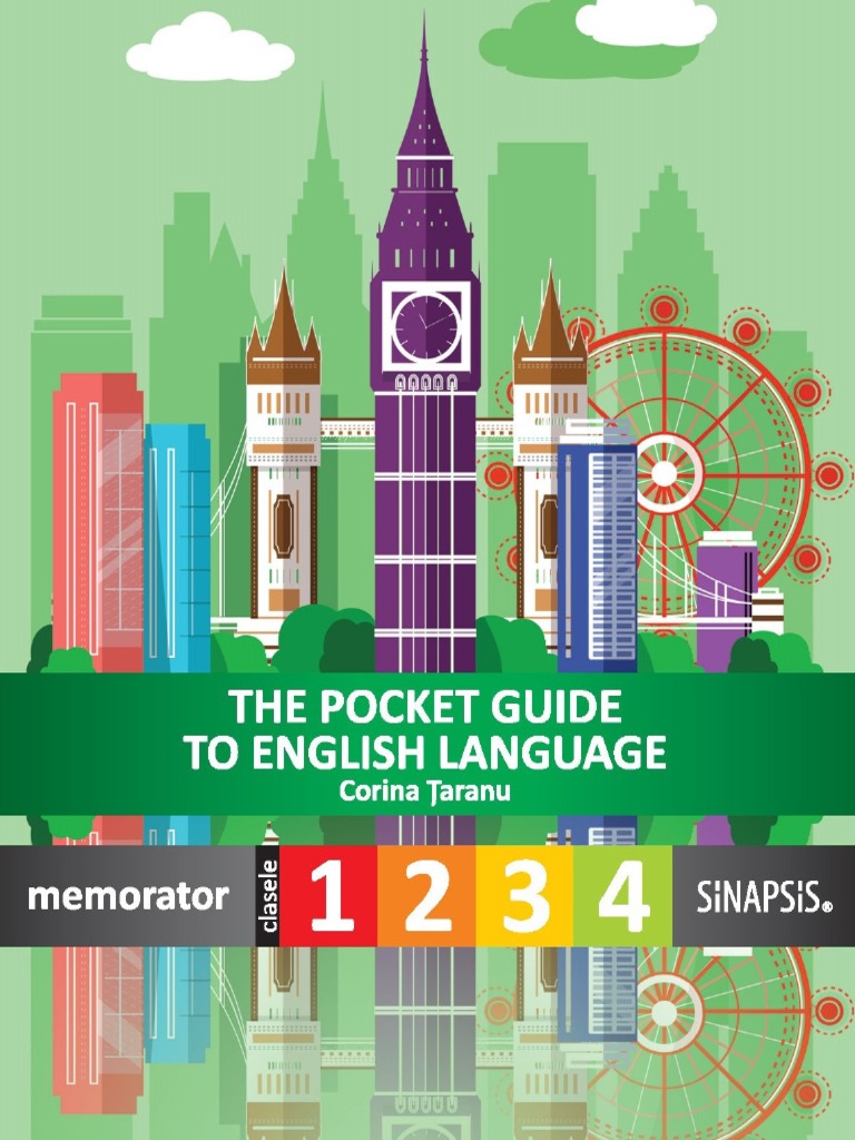 The Pocket English Guide for Students | PDF | Noun | Verb
