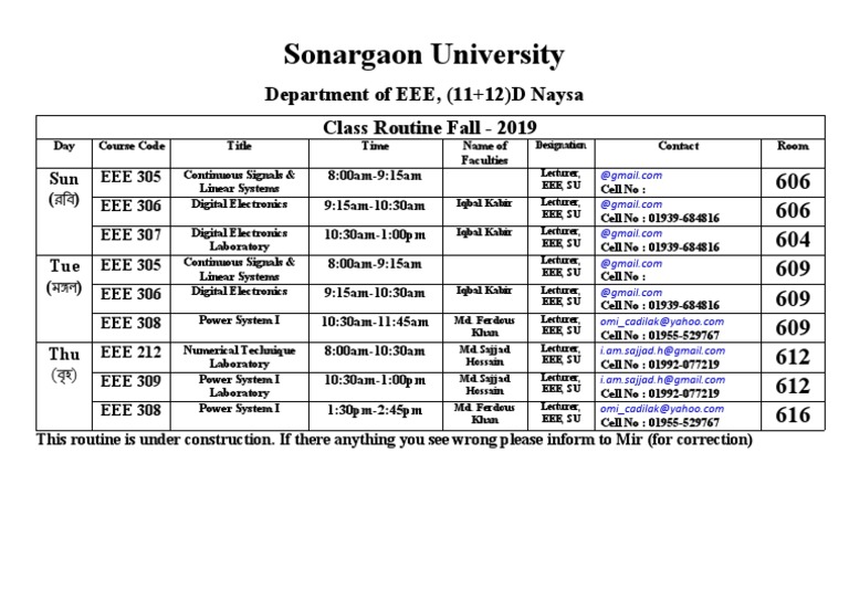 (11d+12) Fall Class Rootin2019%% | PDF | Electronics | Electricity