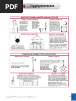 Wire Rope Catalogue | PDF | Rope | Wire
