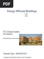 Cii Sohrabji Godrej Green Business Centre Case Study | PDF | Nature