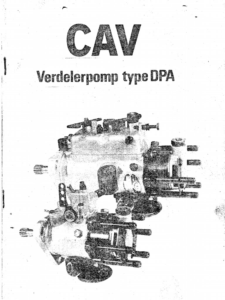 Cav Pomp PDF | PDF