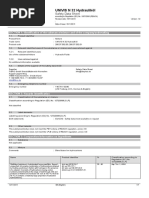 Safety Data Sheet Cif Cream (White) : 1 Identification of The Substance ...