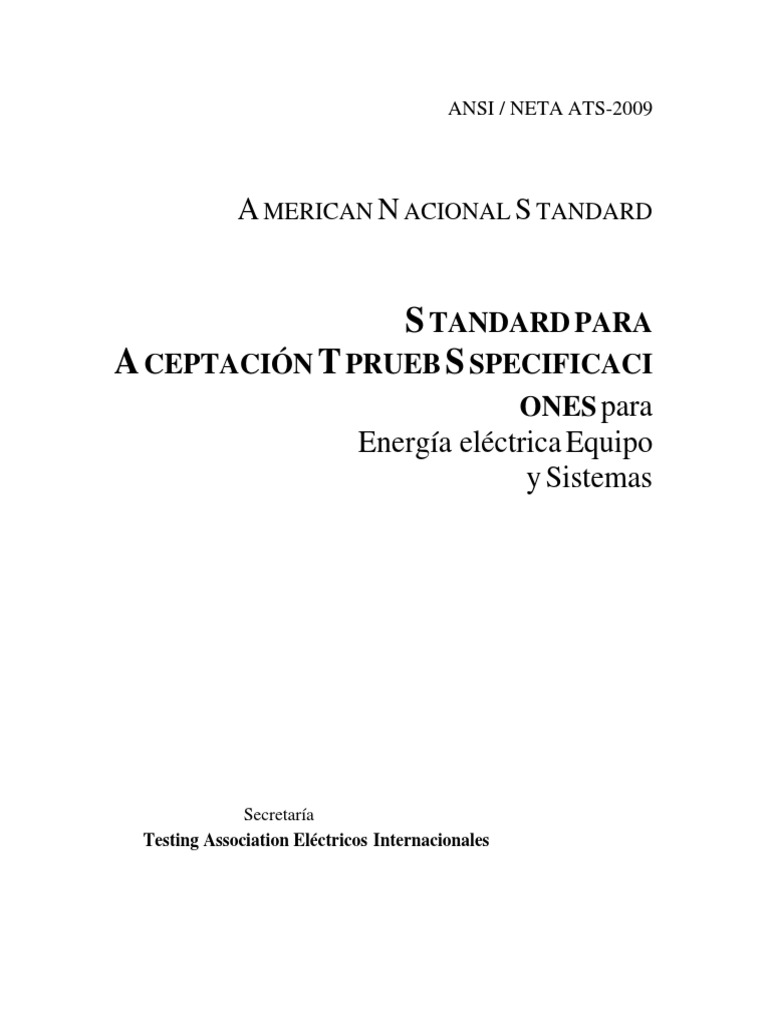 Neta Parte 1 Español | PDF | Transformador | Aislador (Electricidad)