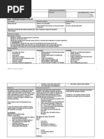 Penta Chart Model - Template | PDF