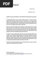 14 Quality Principles | PDF