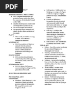 Cpar Lesson 3 Various Art Forms Found in The Philippines | PDF | The Arts | Aesthetics