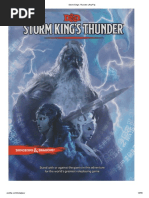 Volo's Guide To Monsters | PDF