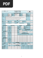 Daily Drilling Report Template | PDF | Geotechnical Engineering | Civil ...