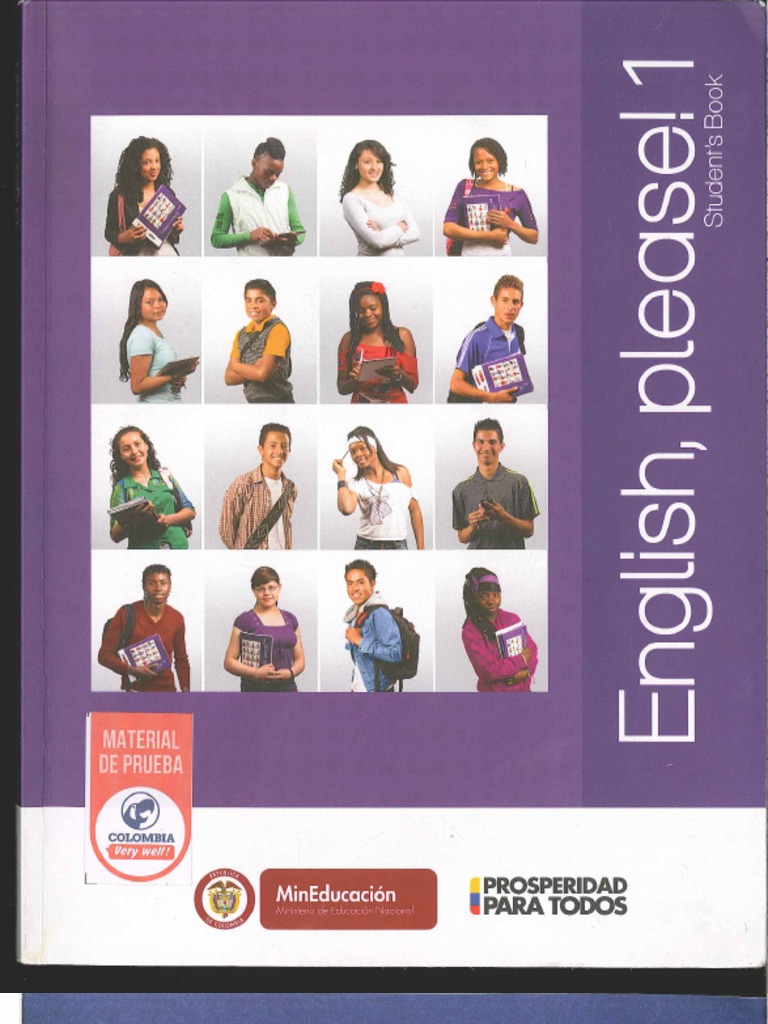 English Please 1 | PDF