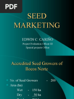 NSIC Seed Variety Catalogue 2023 | PDF | Rice | Organisms