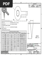 ASME B16.9 Lateral Tee Dimensions | PDF