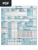 BOP Drawings by Sections, Rev | PDF | Petroleum | Tools