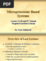 Lecture 4 Process Management | PDF | Process (Computing) | Concurrency (Computer Science)