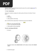 Planetary Gear Ratio Calculations | PDF | Gear | Machines