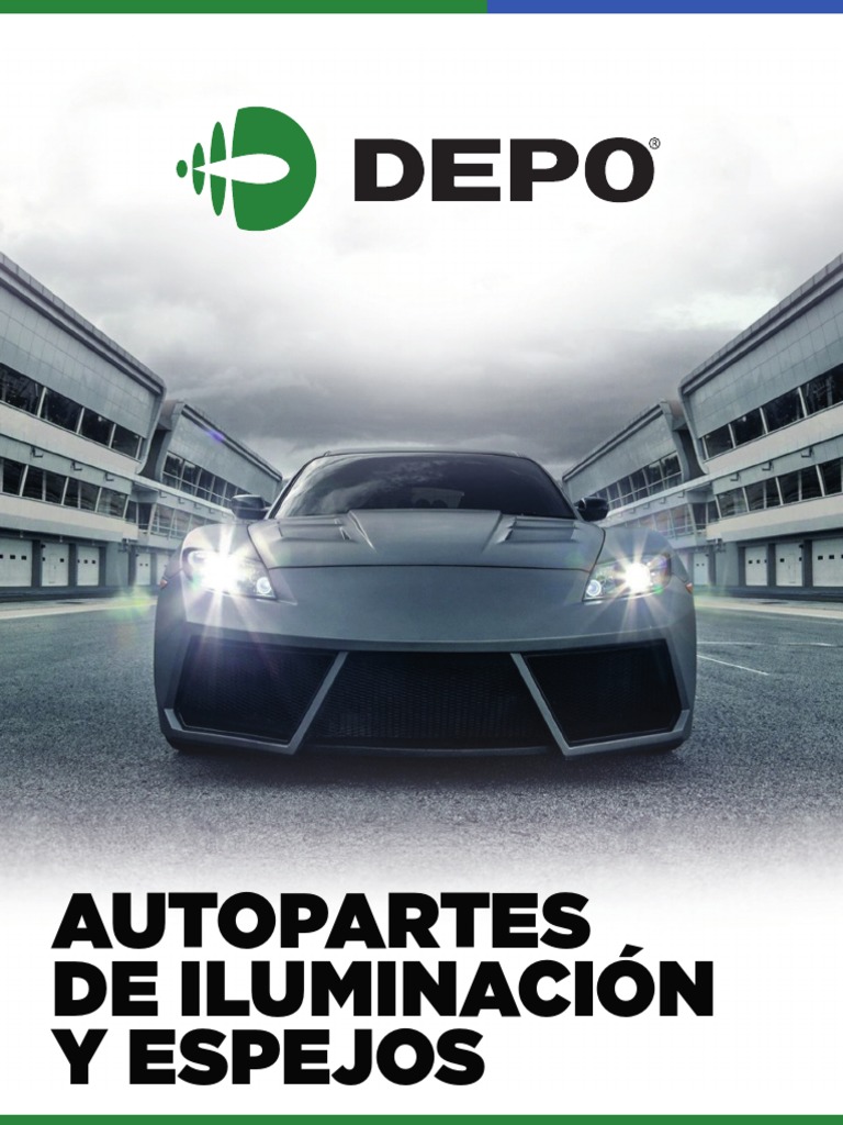 Catálogo de Autopartes Depo 2023 | PDF | Esquivar | Chevrolet