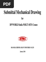 RTG Crane Maintenance Manual | PDF | Nondestructive Testing | Crane ...