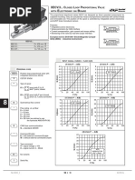 EDAF3 AMC Check List | PDF | Cartesian Coordinate System | Valve