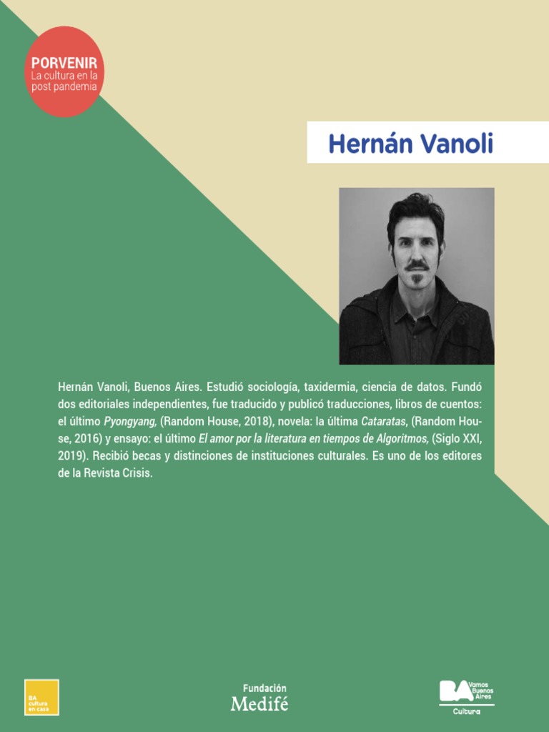 Hernan Vanoli El - Aire - y - La - Moneda | PDF | Facebook | Netflix