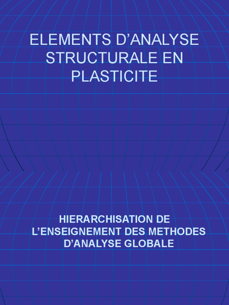 Mecanique Des Structures 2 | PDF | Flexion (matériau) | Ingénierie civile