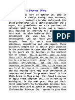 Success - Wikipedia | PDF | Natural Selection