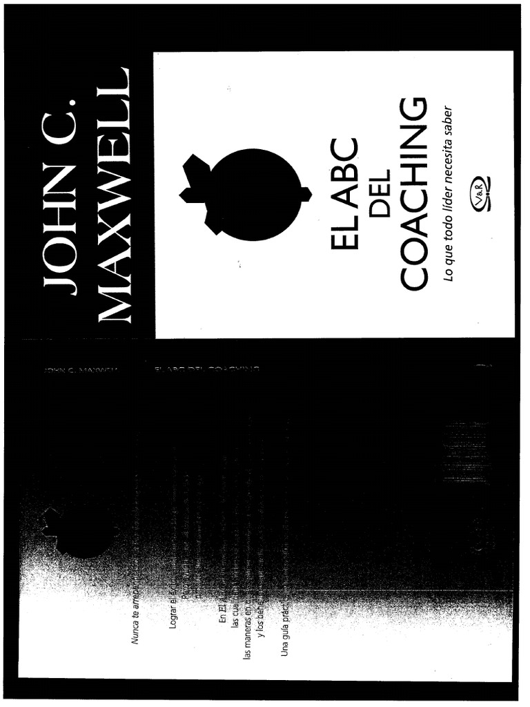El Abc Del Coaching | PDF