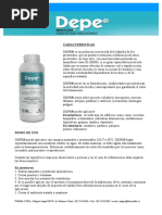 Ficha Técnica-Contrac Blox | PDF | Tecnología