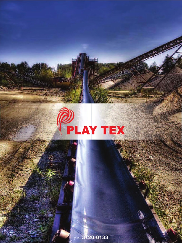 Correias Playtex Catalogo Geral PDF | PDF | Nylon | Desenvolvimento profissional