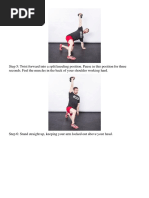 Developmental Stretching Techniques | PDF | Human Leg | Anatomical ...