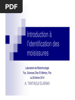 Sporulation et structure des spores bactériennes | PDF | Spore | Biologie