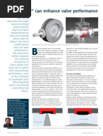 Flowserve Mark One | PDF | Valve | Stainless Steel