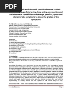 37 - The Five Elements of Homotoxicology | PDF | Traditional Chinese ...