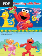 Elmo's ABC Book