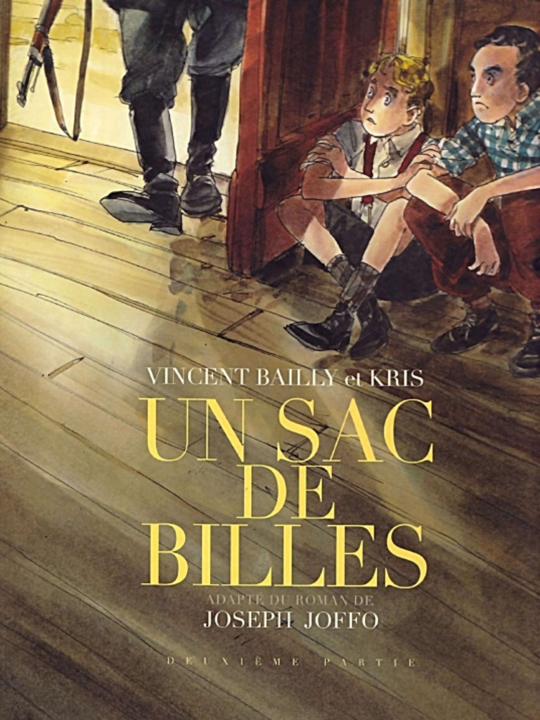 Un Sac de Billes BD - Tome 2 | PDF