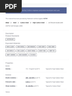 ASTM A352 Grade LCB Overview | PDF