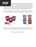 JND in Marketing Communication Strategies | PDF | Brand | Marketing