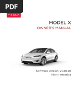 Tesla Model Brochure Overview | PDF