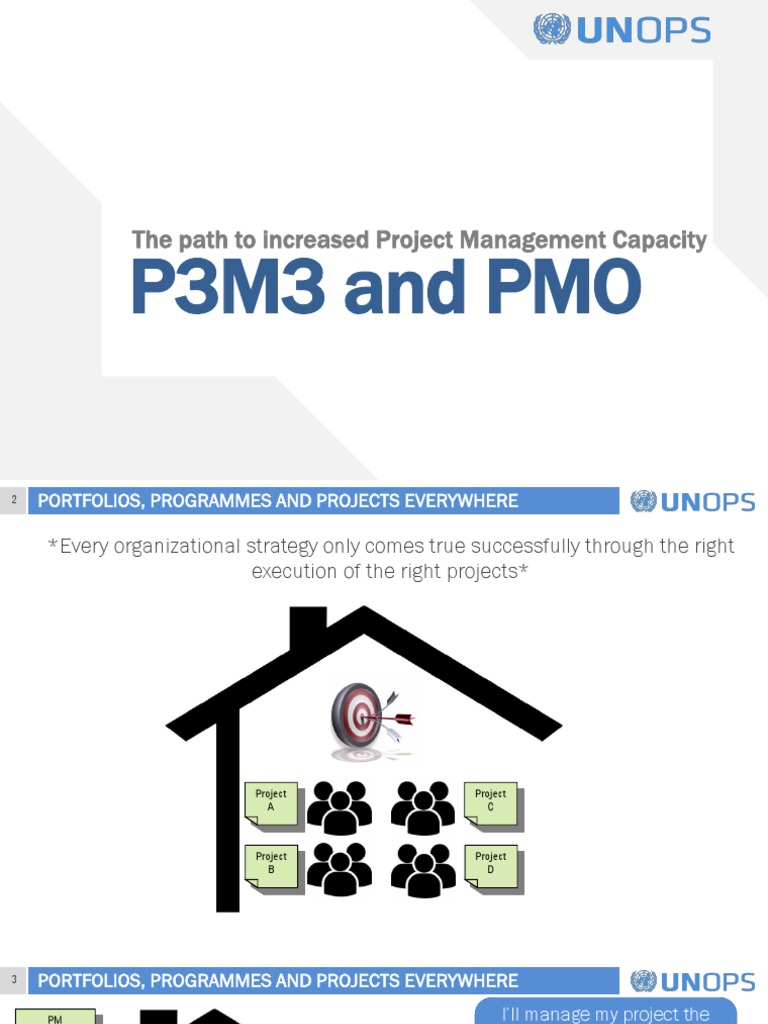 P3M3 and PMO: The Path To Increased Project Management Capacity | PDF ...