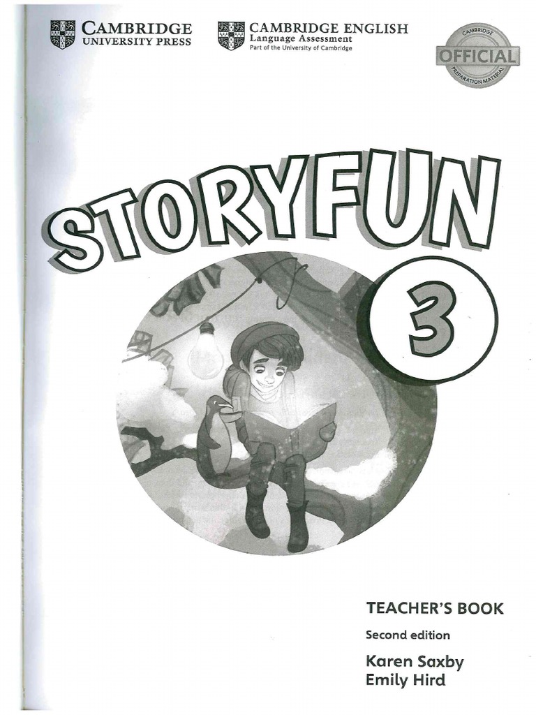 Storyfun 3 Teacher S Book | PDF