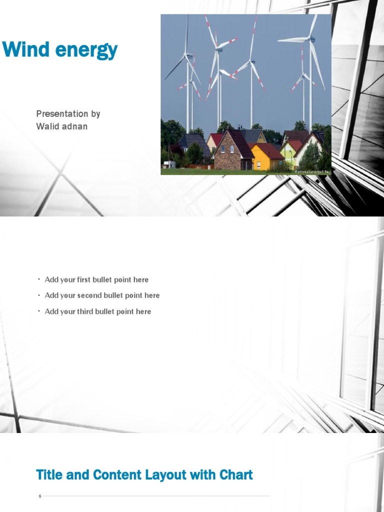 Wind Energy | PDF