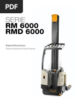 Especificaciones Pallet CHEP B0806A 09ene2020 | PDF