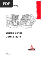 Deutz 2011 | PDF | Diesel Engine | Engines