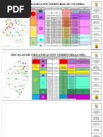Mapa de Comunas y Barrios de Popayán | PDF