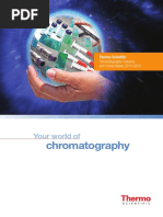 Agilent J&W GC Columns - Specialty: Agilent Poraplot Q and Poraplot Q ...