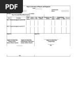 Annex "B" - Barangay Inventory and Turnover Form No. 1 Initial Inventory of BPFRDs | PDF | Business