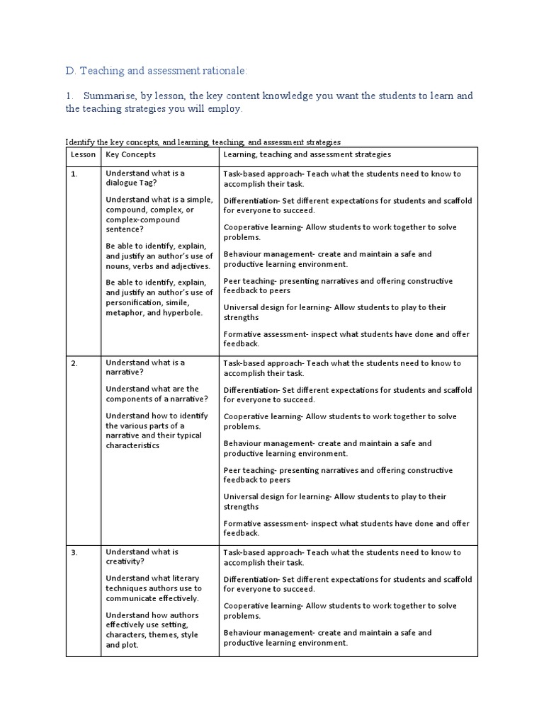 Acpe - 1 - D | PDF | Educational Assessment | Education Theory