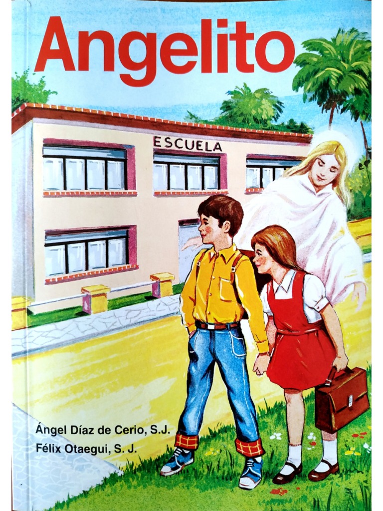 Libro Angelito PDF | PDF