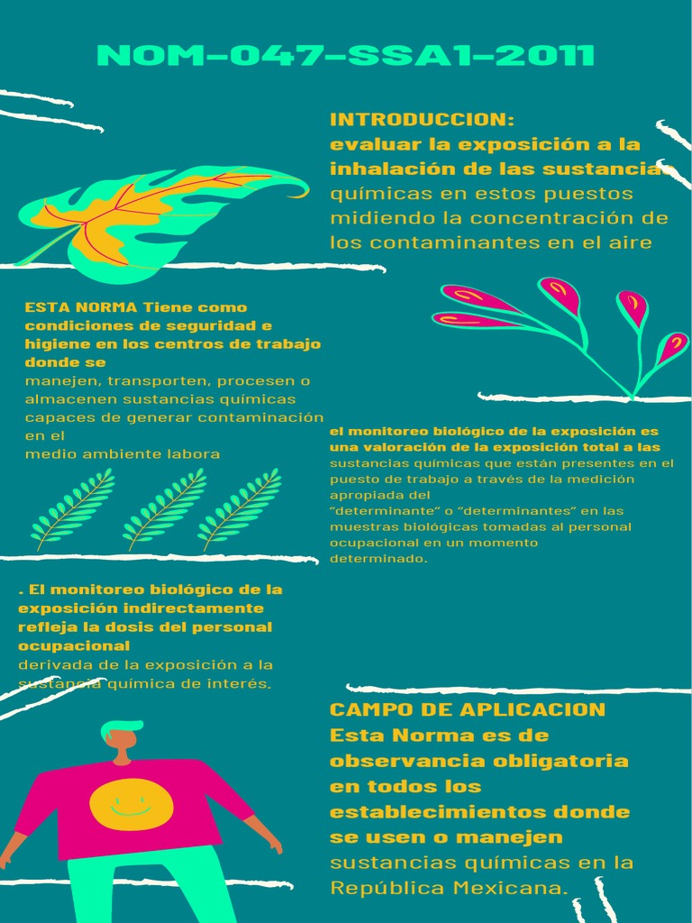 Nom 047 Ssa1 2011 PDF | PDF