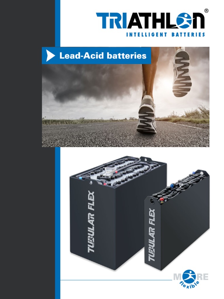 2020 05 05 Lead Acid Batteries US Letter PDF | PDF | Electrical ...