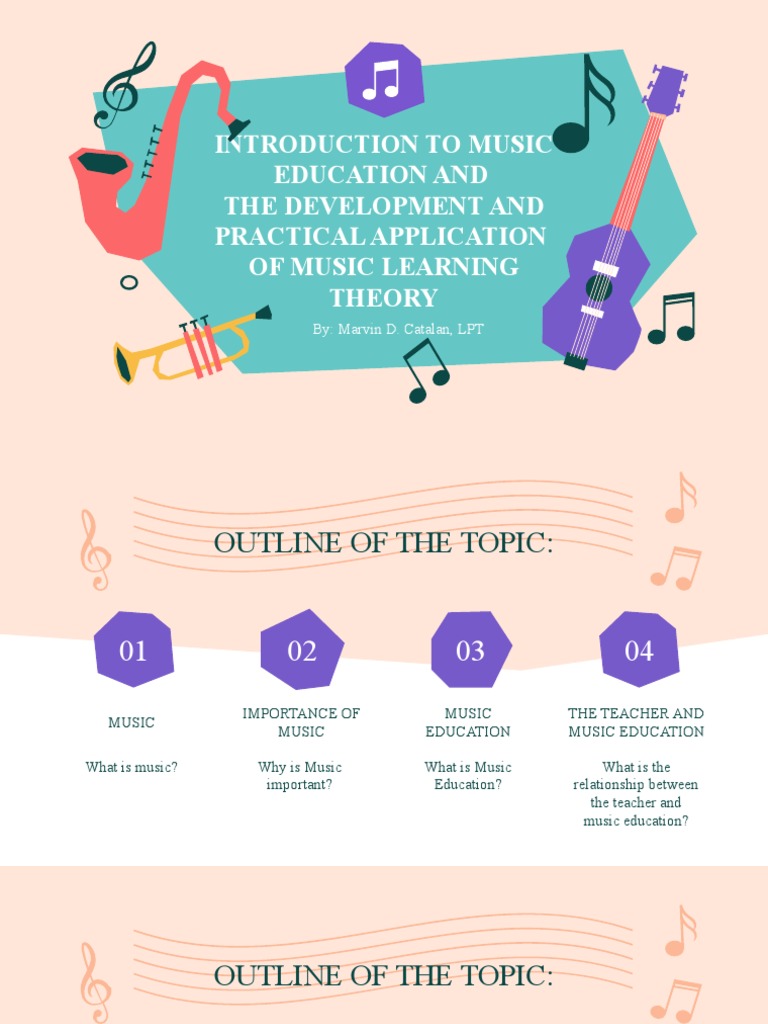 Catalan - Introduction To Music Education and The Development and ...