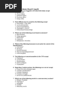Brief Substance Craving Scale | PDF | Drugs | Morphine